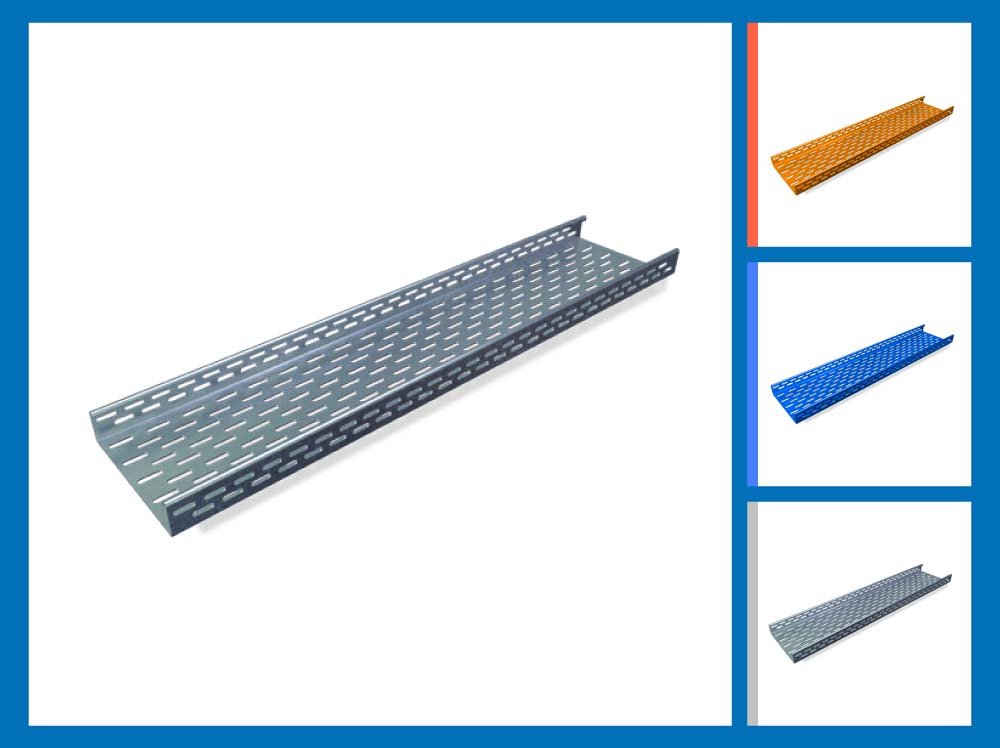 Perkasa Tray : Jasa Pemasangan Kabel Tray Profesional dengan Garansi ...